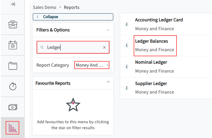 Ledger Balances Report – Dye & Durham UK