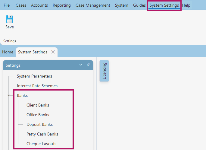 How to Setup a New Bank – Dye & Durham UK
