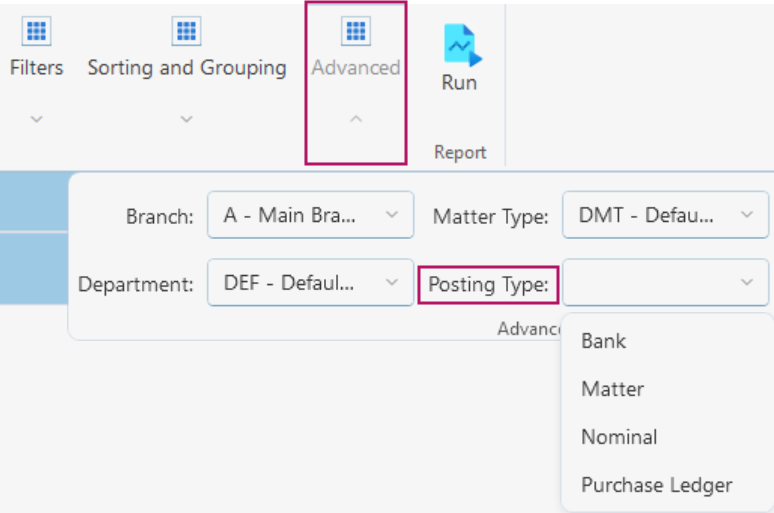 Disbursement Report – Dye & Durham UK