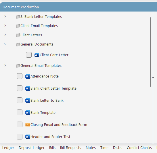Document Template Keywords – Dye & Durham UK