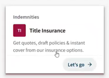 Stewart Title Indemnity Insurance – Dye & Durham UK